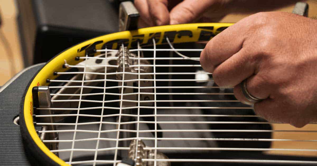 The Best Tennis Strings & String Tension for the Beginner, Intermediate ...