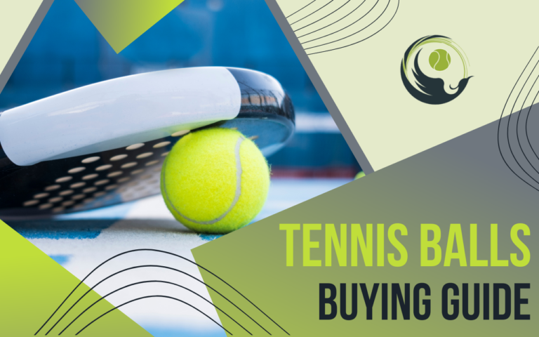 5 Type Of Tennis Balls For Different Tennis Court Surfaces - Takin Sports