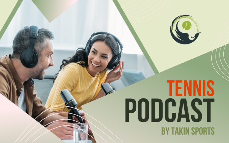 Lets Talk Tennis - Ad In - The Tennis Podcast by Takin Sports - Takin ...