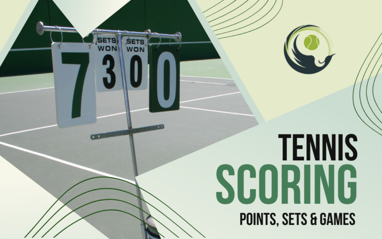 How Is Tennis Scored - How To Keep Score In Tennis The Right Way ...