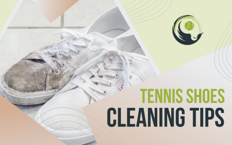 How To Clean (White) Tennis Shoes - Best Ways To Clean Tennis Shoes ...