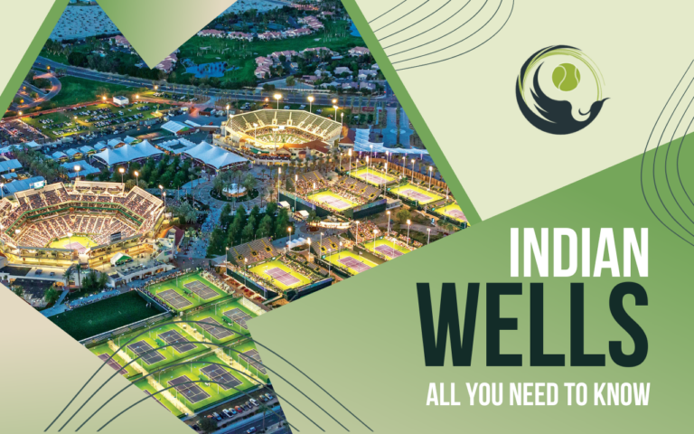 What You (would have) Need To Know for Indian Wells 2020! - Takin Sports