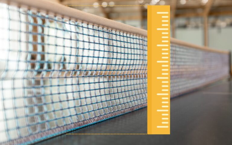 Tennis Net Height: The Ultimate Guide for Players and Coaches