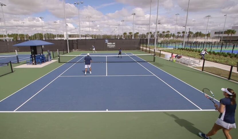 Doubles Tennis Rules & Tips 2023 - How to Dominate the Court