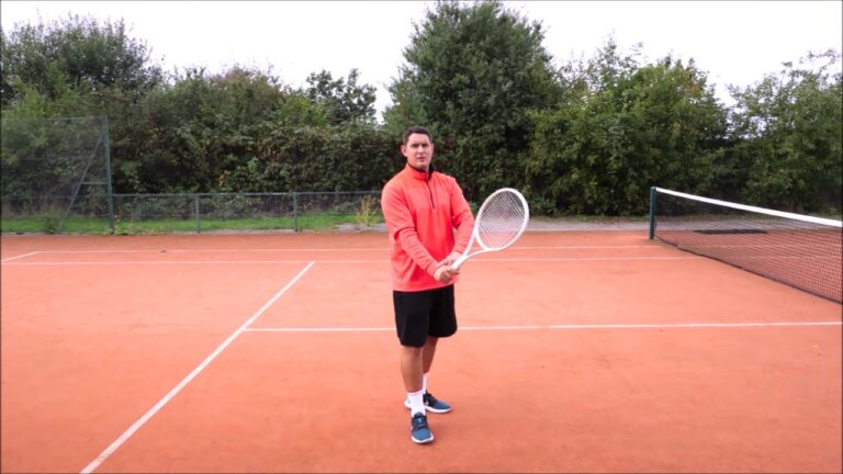 Tennis Terminology: Demystifying the Complex Vocab - Takin Sports