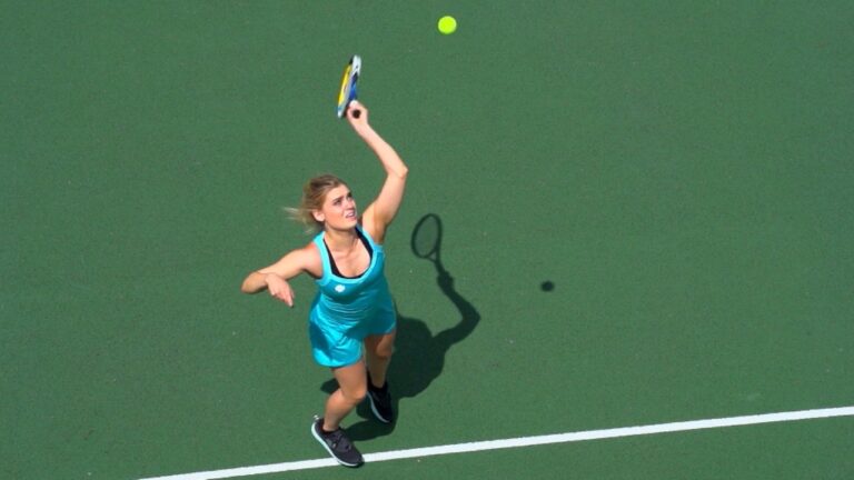 What does Ace mean in Tennis? Explained - Takin Sports