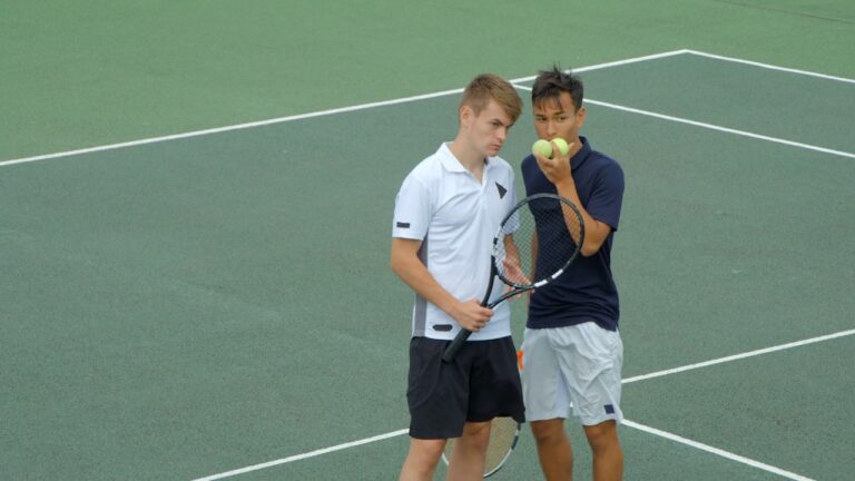 Doubles Tennis Rules And Strategies: The Ultimate Guide
