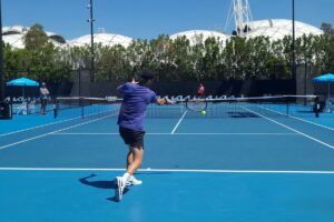 How Fast do Pro Tennis Players Hit the Ball: Serving Lightning - Takin ...