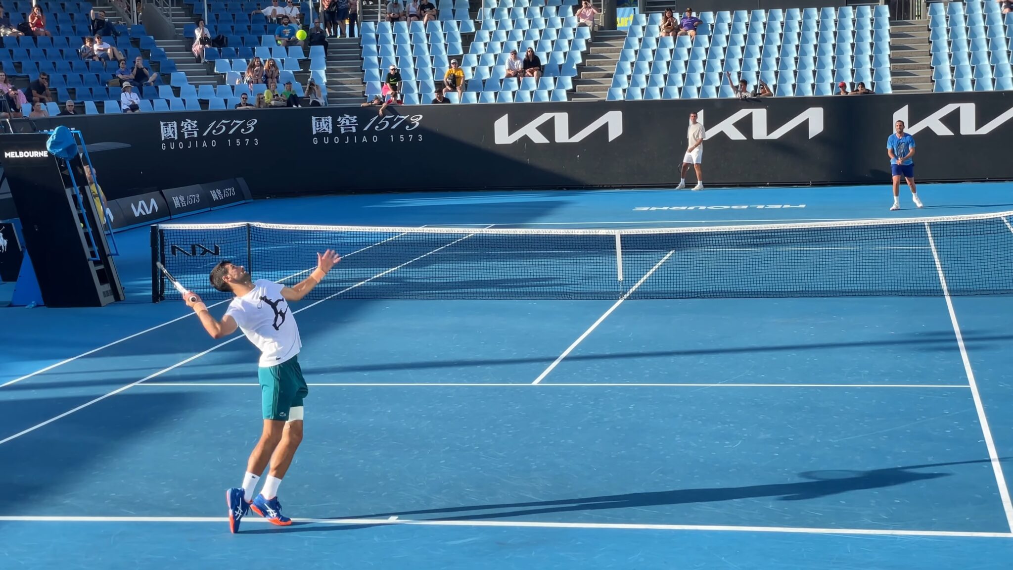 How Fast do Pro Tennis Players Hit the Ball: Serving Lightning - Takin ...