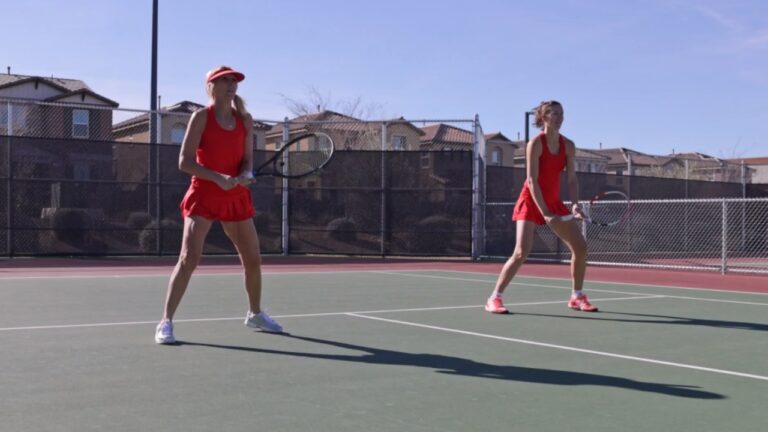 Doubles Tennis Rules And Strategies: The Ultimate Guide